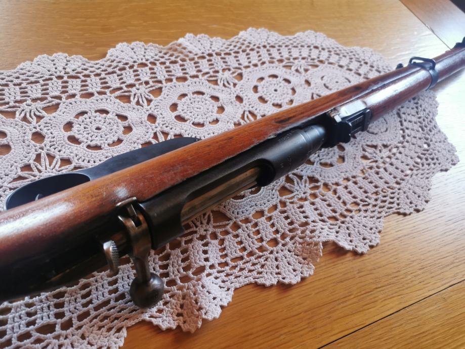 Mannlicher m95