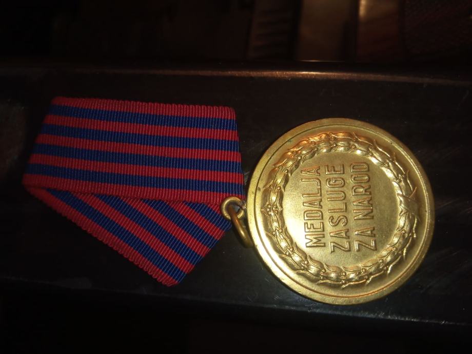 medalja