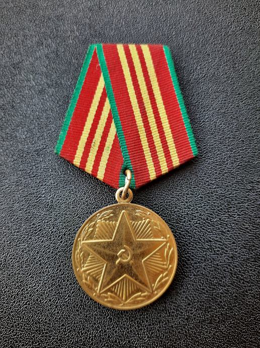 Medalja
