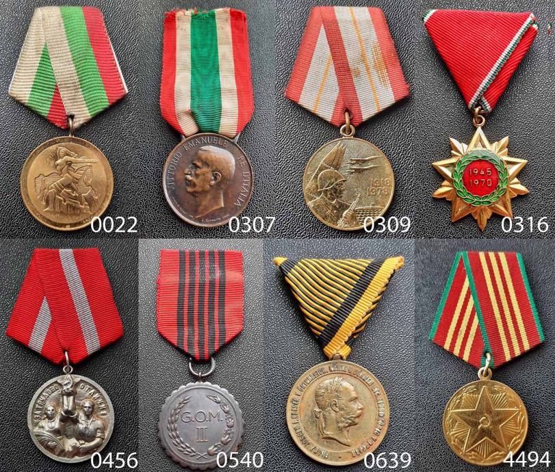 Medalja