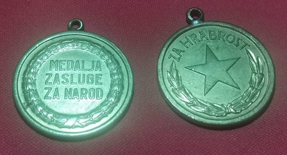 medalje
