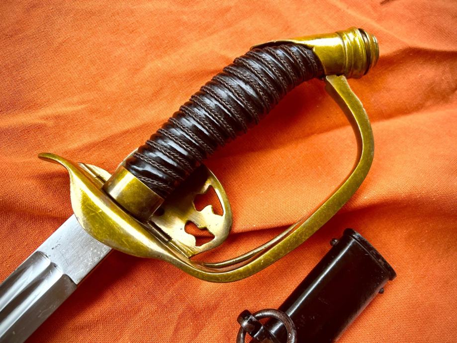 NEMŠKA OFICIRSKA SABLJA