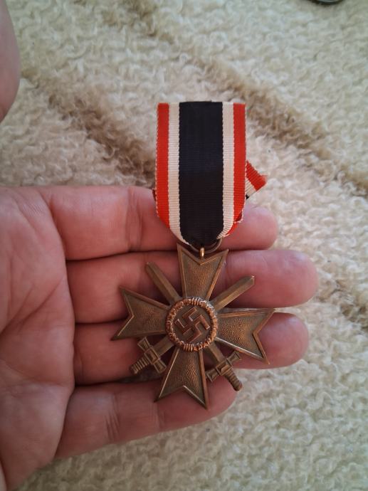 nemska ww2 medalja odlikovanje