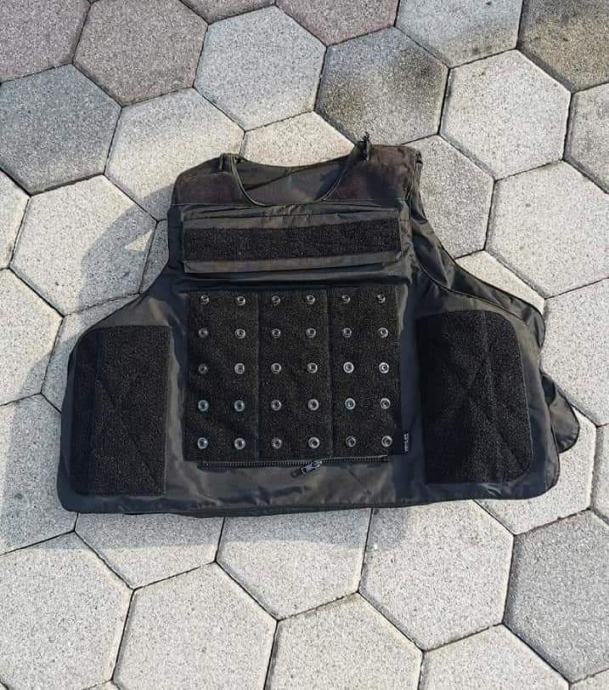 Neprebojni jopič Mehler