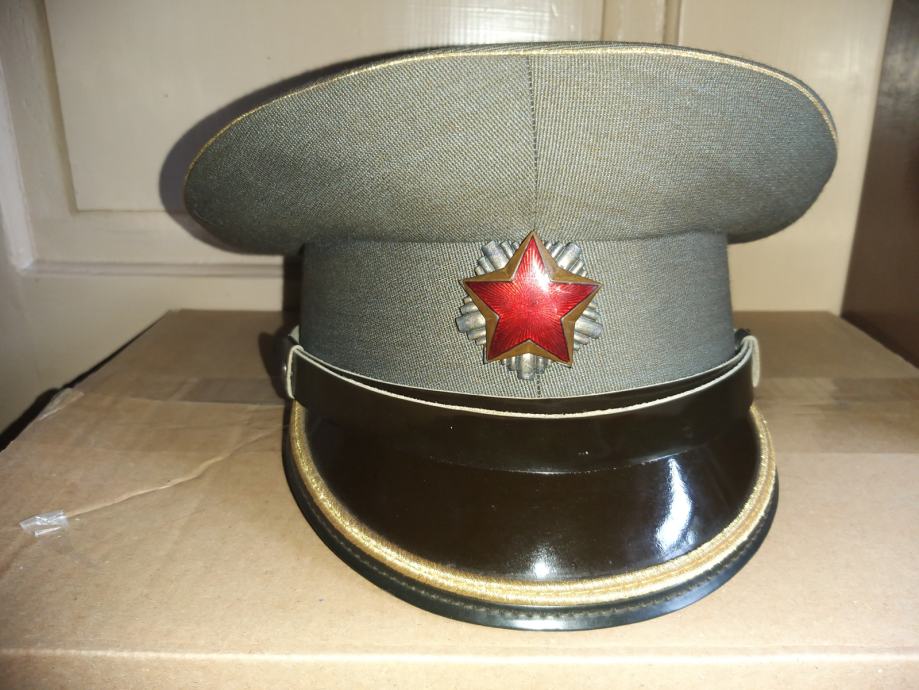 Oficirska šapka / kapa / JNA