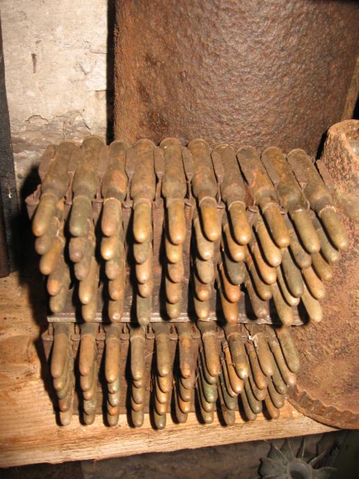 Okvir za FIAT ravelli ww1