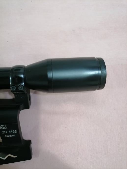 Optika ZRAK M93- 6x42 - NOVO