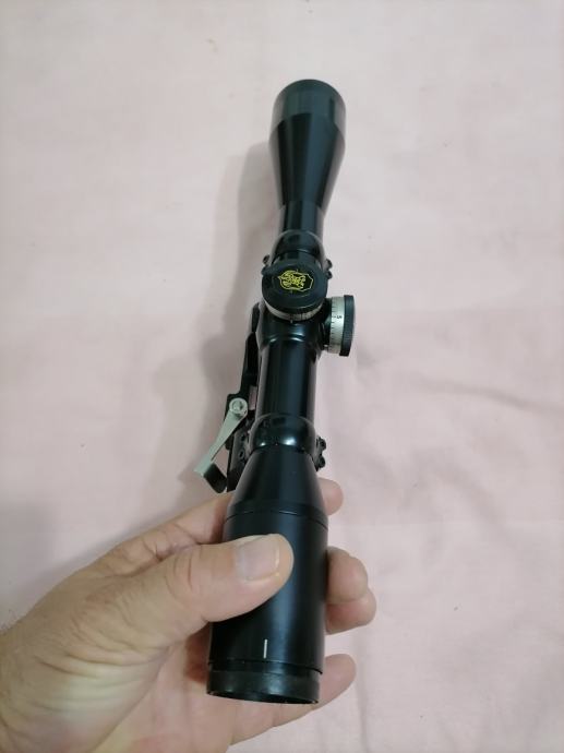 Optika ZRAK M93- 6x42 - NOVO
