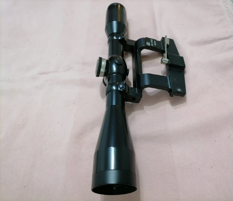 Optika ZRAK M93- 6x42 - NOVO