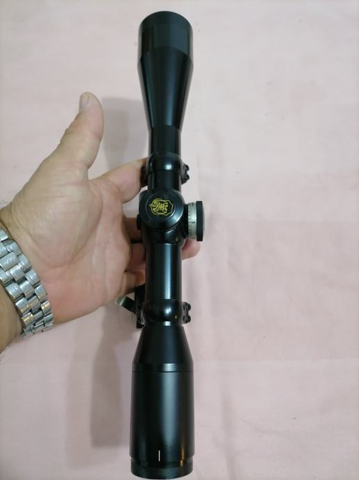 Optika ZRAK M93- 6x42 - NOVO