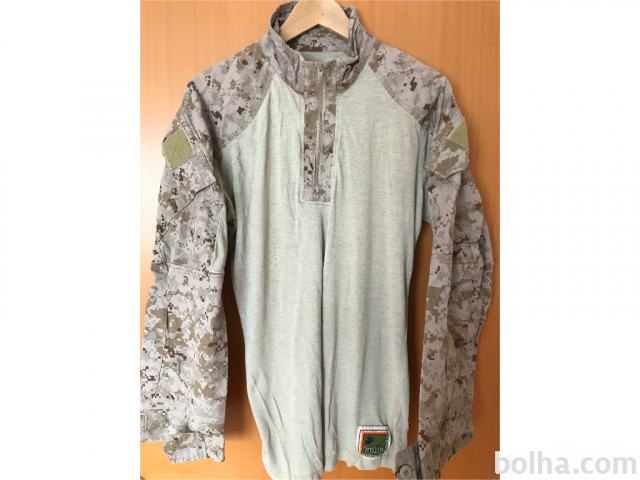 Original USMC FROG uniforma v desert marpat barvi