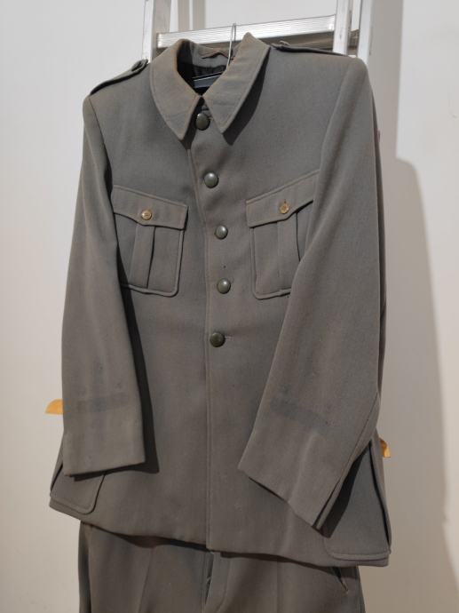 Partizanska uniforma original