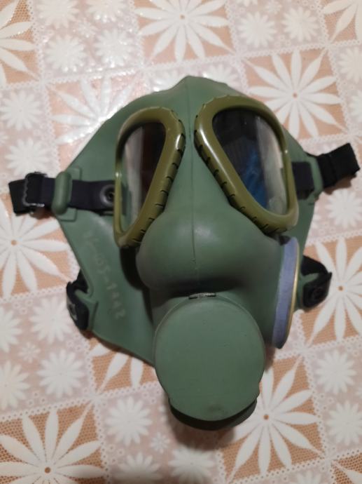 Prodam vojaško zaščitno masko