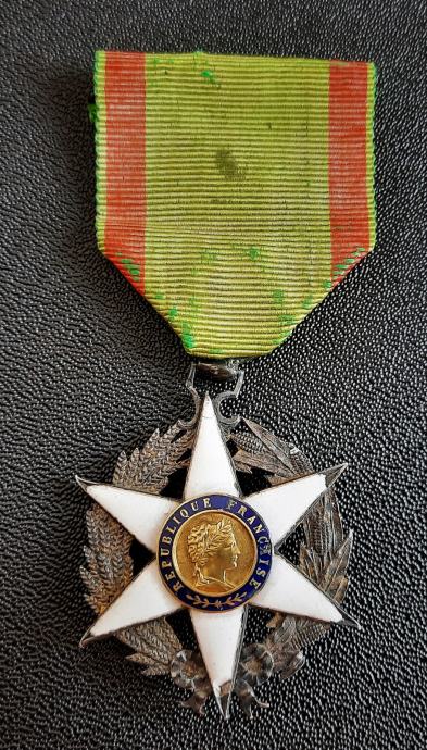 Medalje