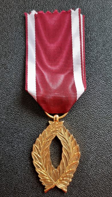 Medalje