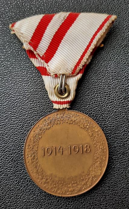 Različne medalje