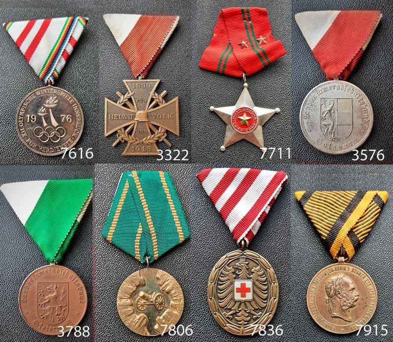 medalje