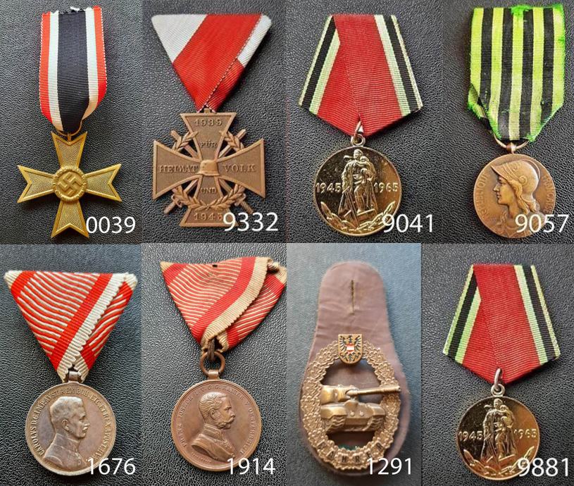 medalje