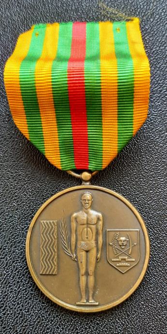 Medalje