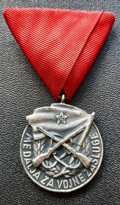 Medalje