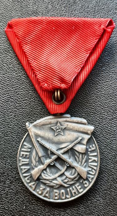 Medalje