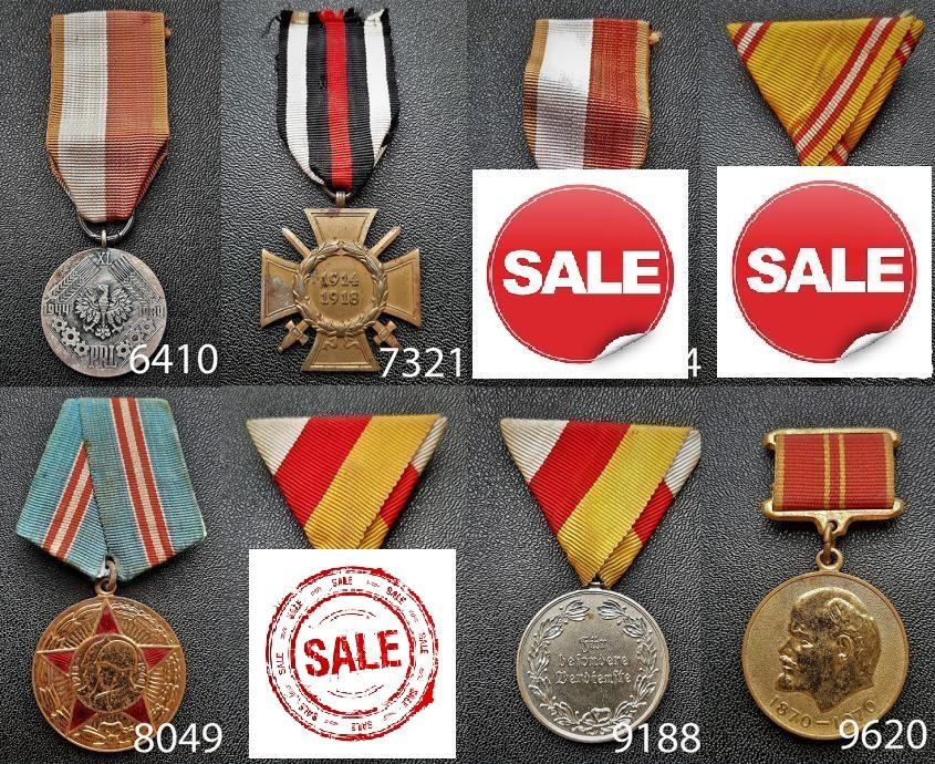 medalje