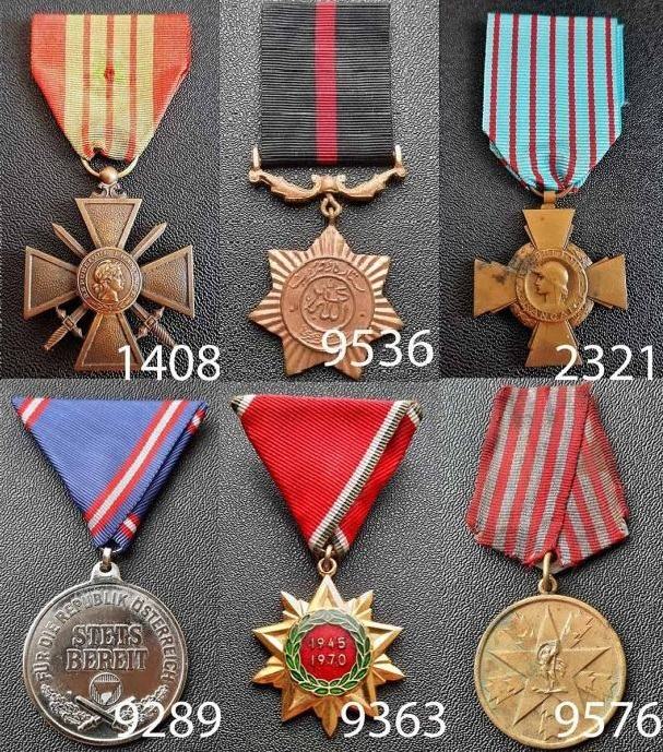 medalje