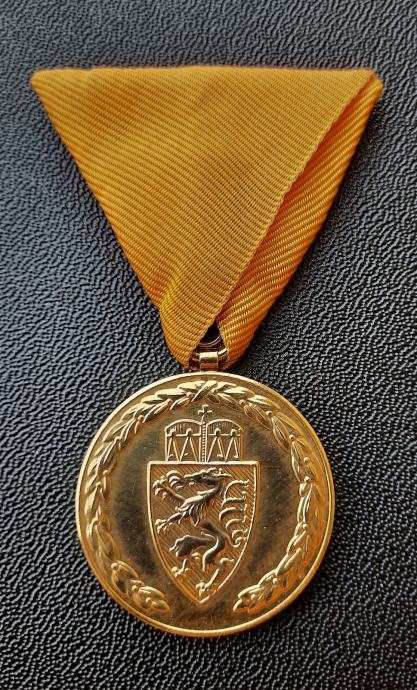 medalje