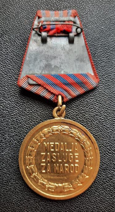 medalje