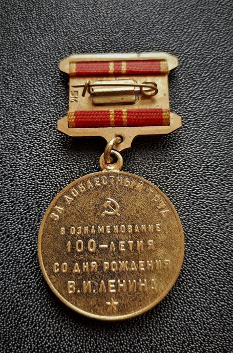 medalje