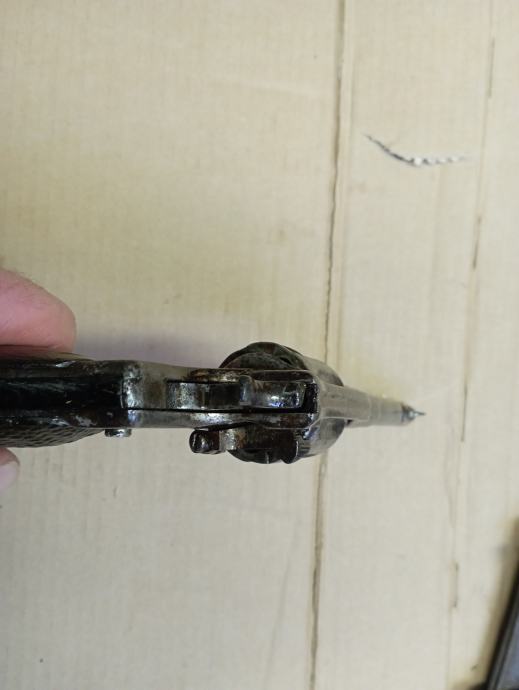 Revolver NAGANT M1985