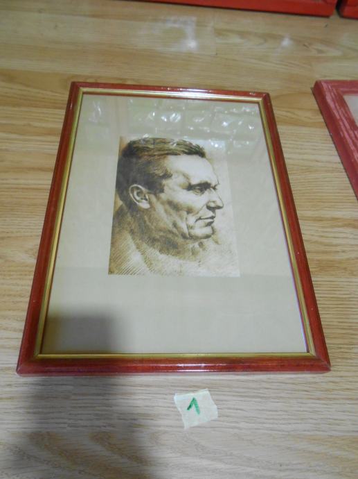 SFRJ slike TITO različno