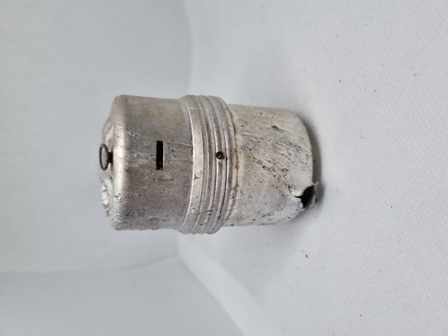 SRCM mod.35 Prestreljena