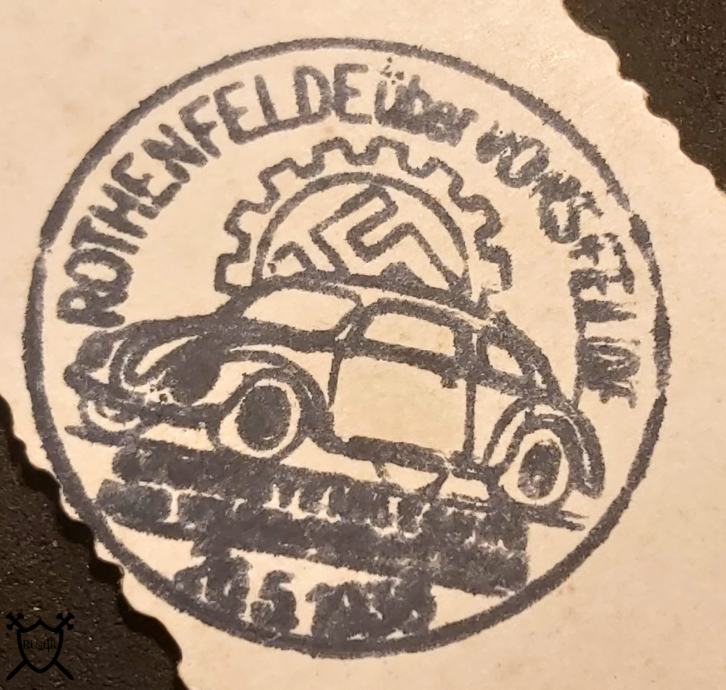 TRETJI RAJH VOLKSWAGEN