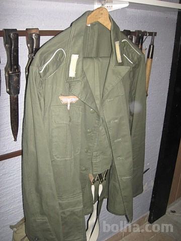 uniforma DAK ww2