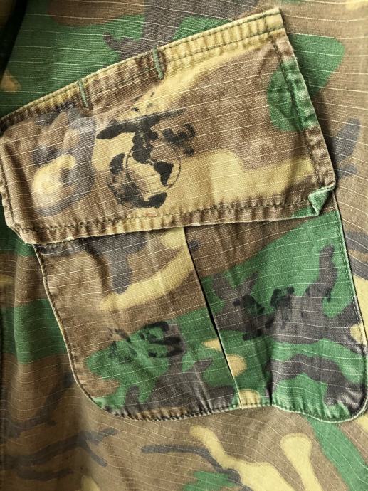 USMC ERDL Vietnam