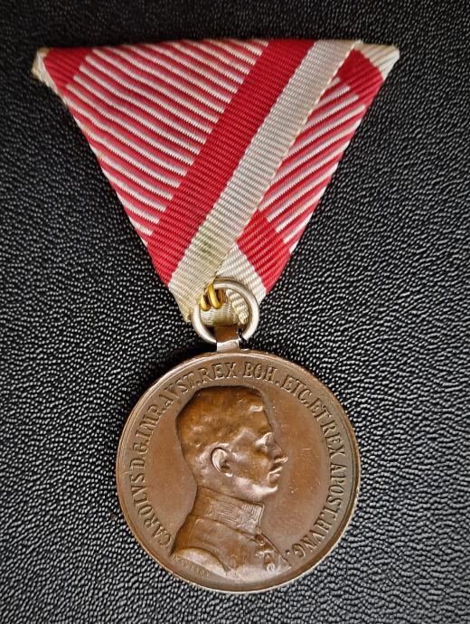 velike vojne medalje