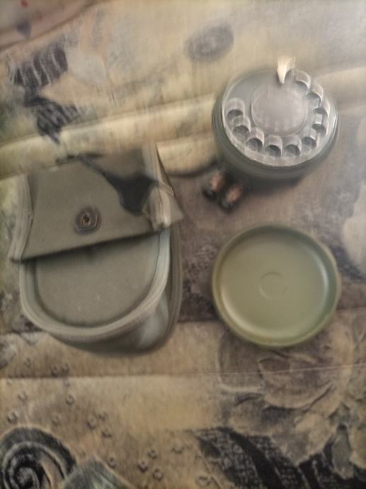 VOJAŠKA ŠTEVILČNICA ZA POLJSKI TELEFON JNA M-63