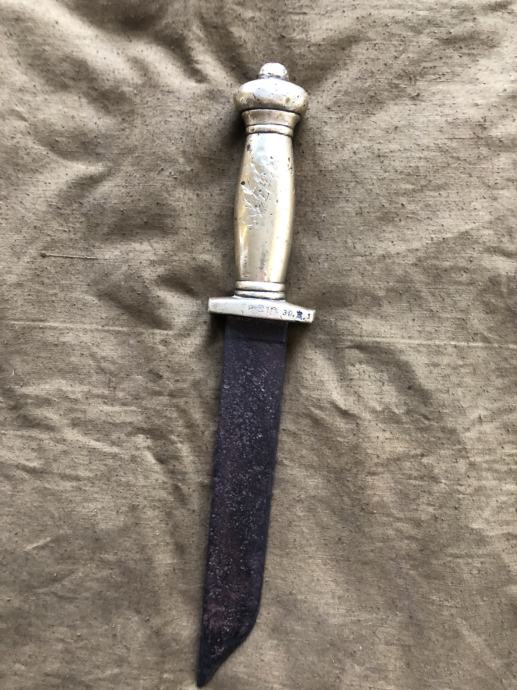 Vojaski Noz, tesak m 1849