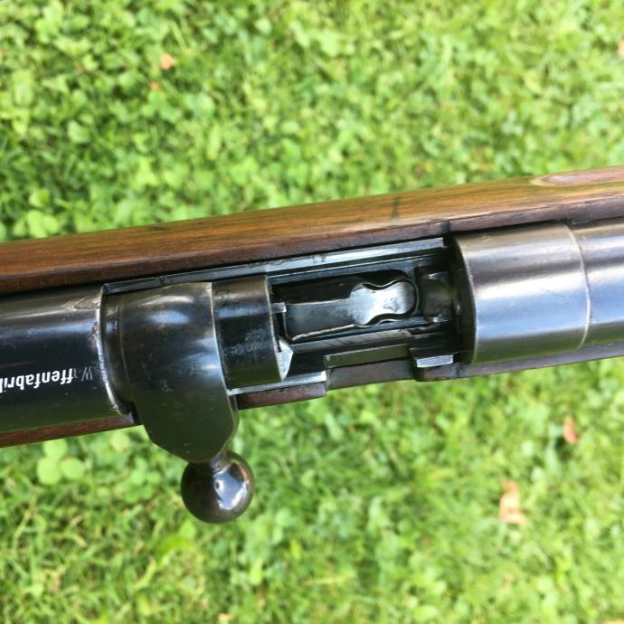 Walther mod 2 kal -5,6-22lr