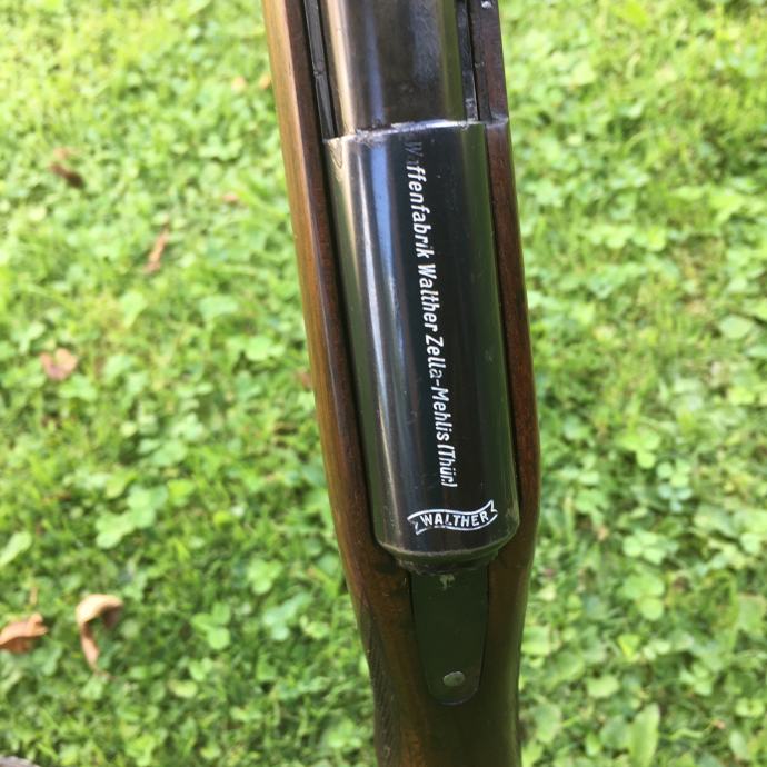 Walther mod 2 kal -5,6-22lr