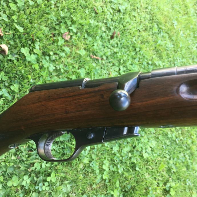 Walther mod 2 kal -5,6-22lr