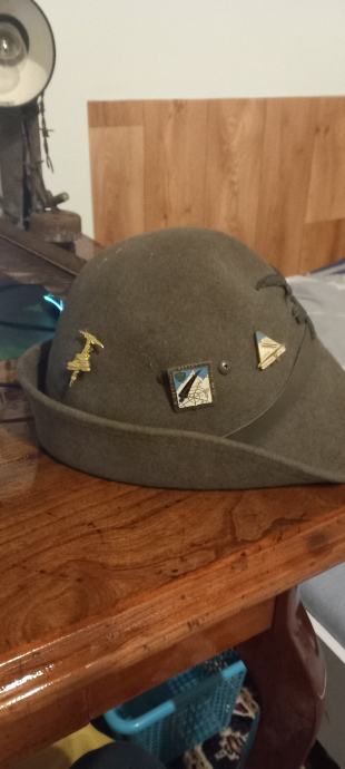 ww1 alpini italian hat
