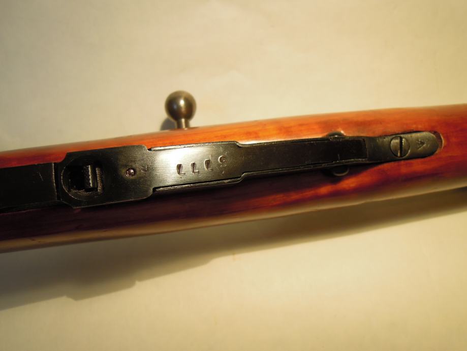 WW2 Mosin Nagant M91/30 - deaktivirana puška