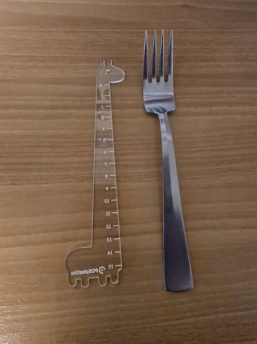 WW2 nemška vilica