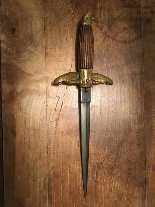 WW2 ROYAL HUNGARIAN AIR FORCE DAGGER - BODALO