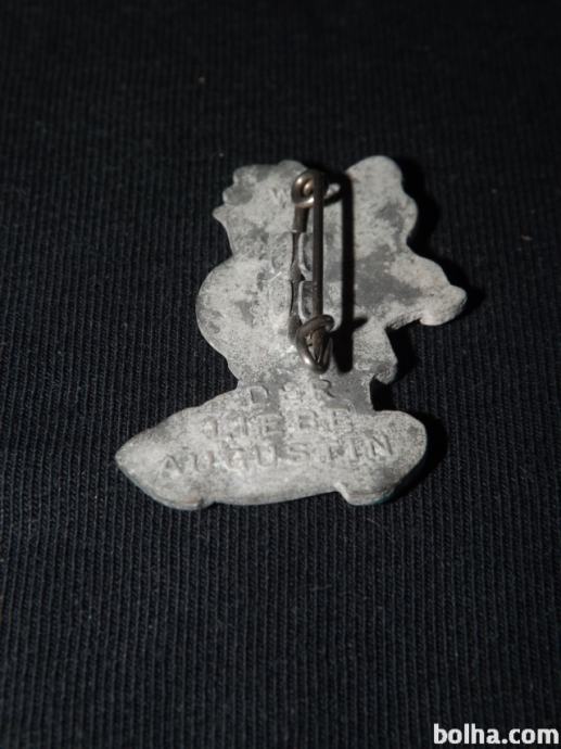 WW2 - zimska pomoč (winterhilfe) WHW figura