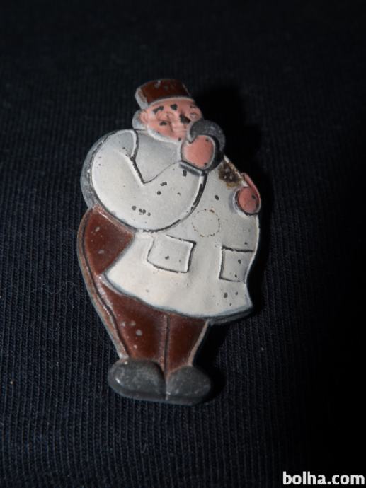 WW2 - zimska pomoč (winterhilfe) WHW figura