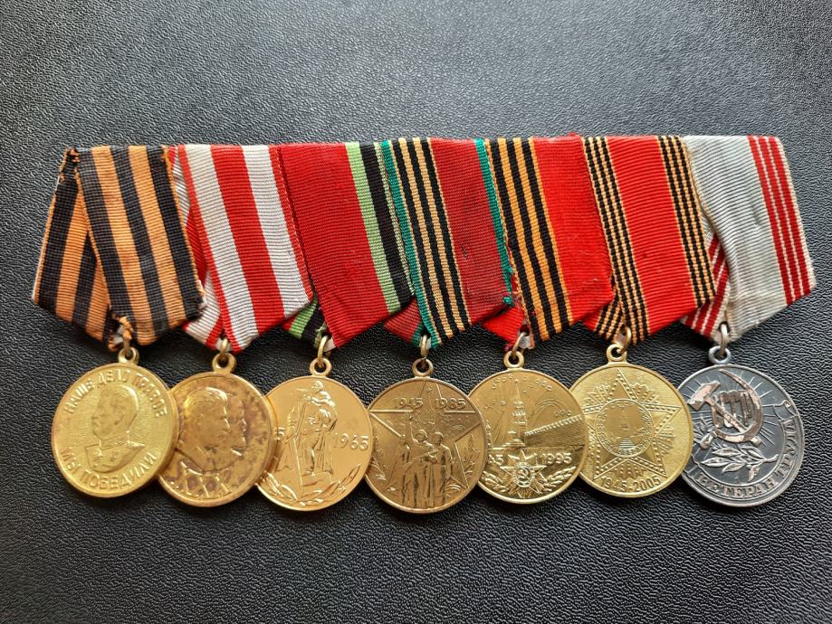 medalje