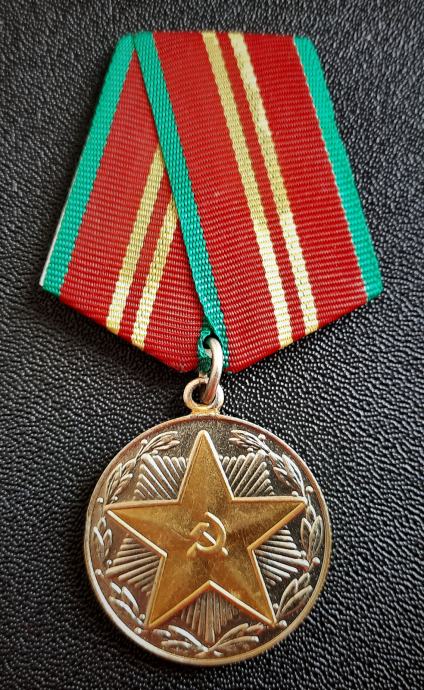 Medalja